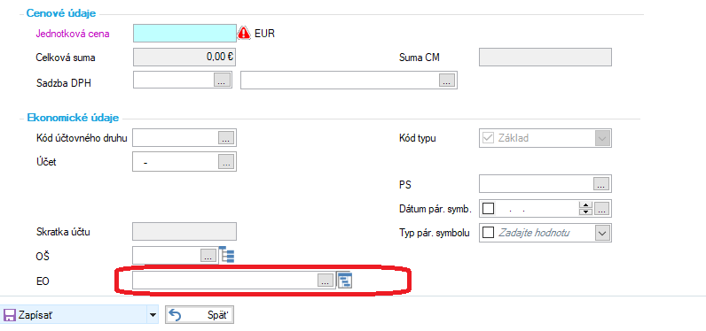 ZMENY PODĽA VERZIÍ QASIDA ERP a ASSECO SPIN2 | Asseco Solutions Wiki