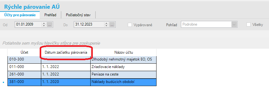 ZMENY PODĽA VERZIÍ QASIDA ERP a ASSECO SPIN2 | Asseco Solutions Wiki